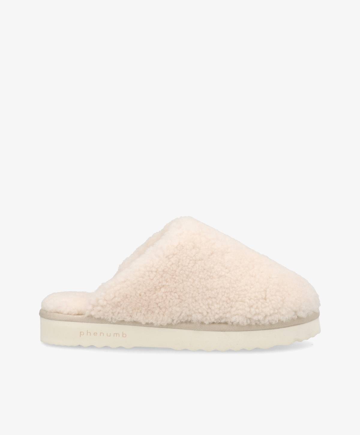 PUFF - Hjemmesko - Offwhite – Havanna Shoes